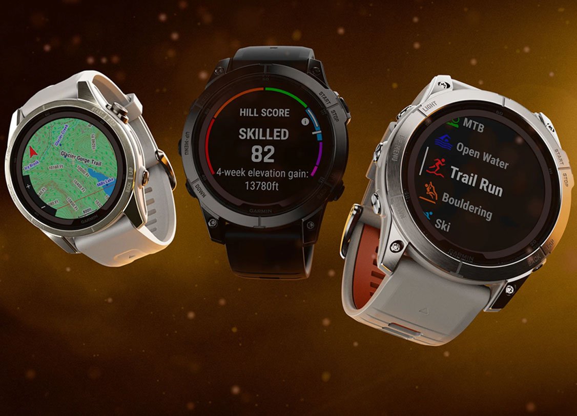 Garmin 7X Pro Solar - Atomic Premium LTD